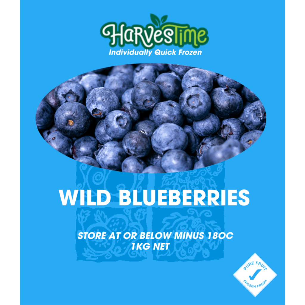 Frozberries WA – Frozen Fruits, Berries and Veggies