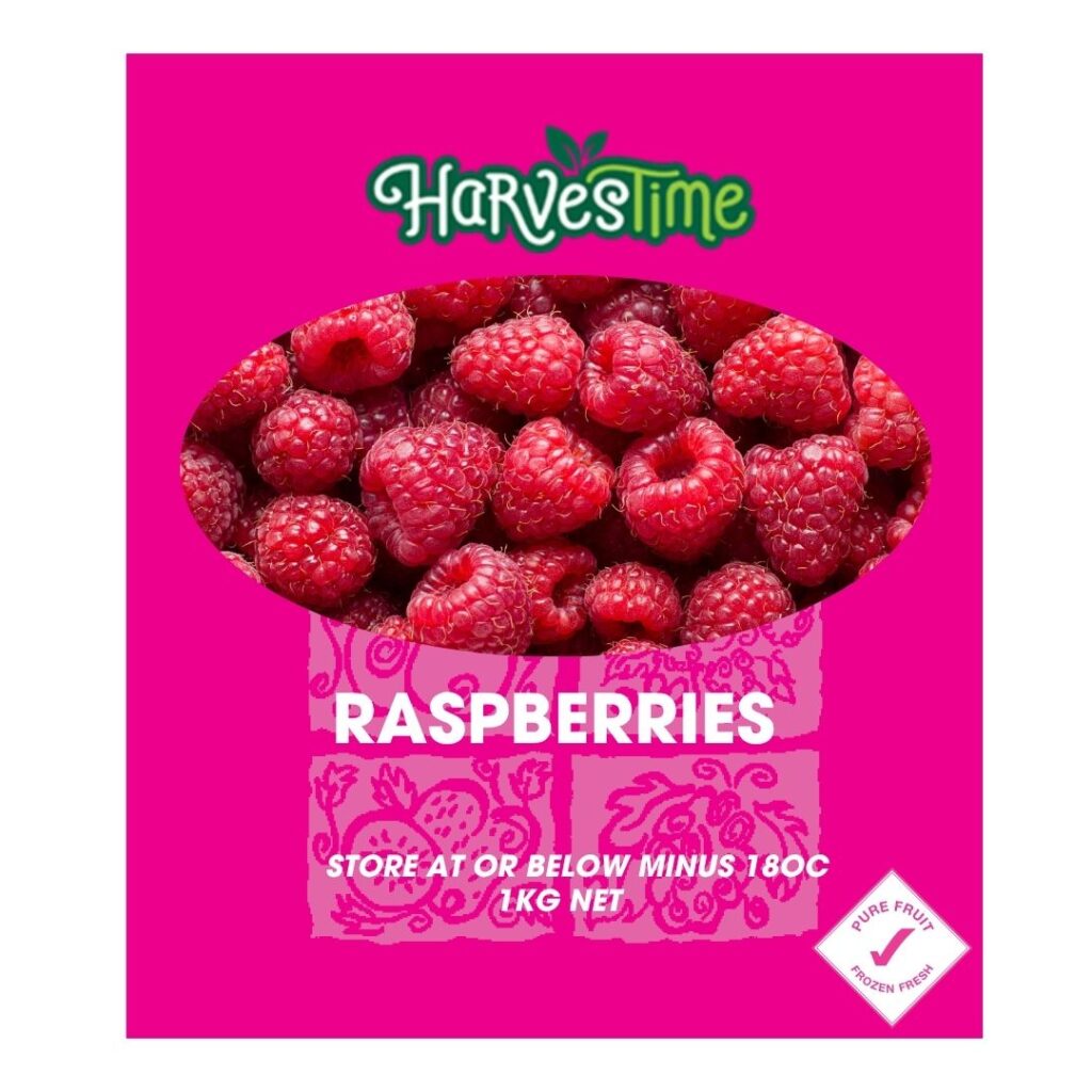 Frozberries WA – Frozen Fruits, Berries and Veggies